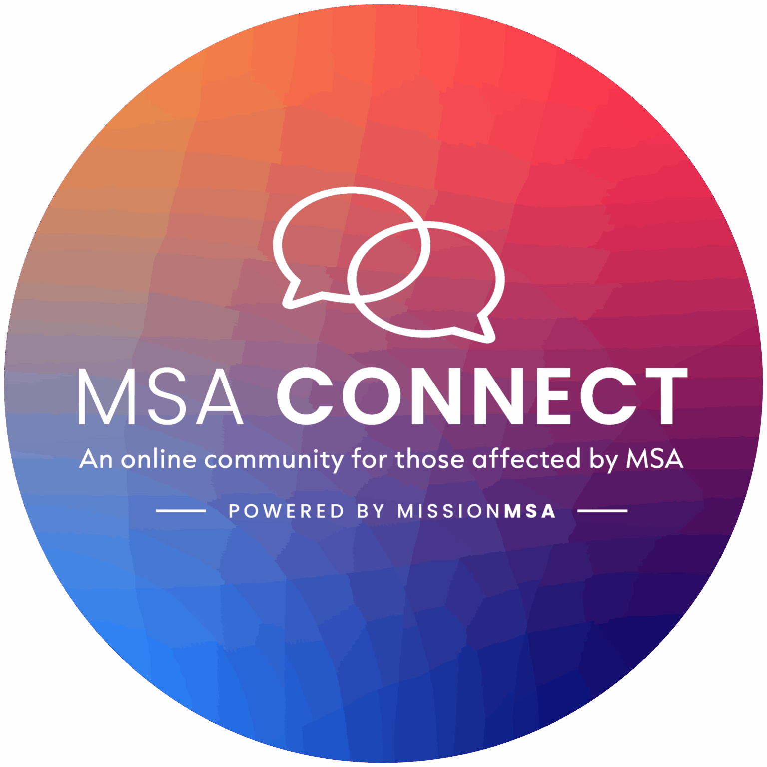 About MSA Connect - Mission MSA