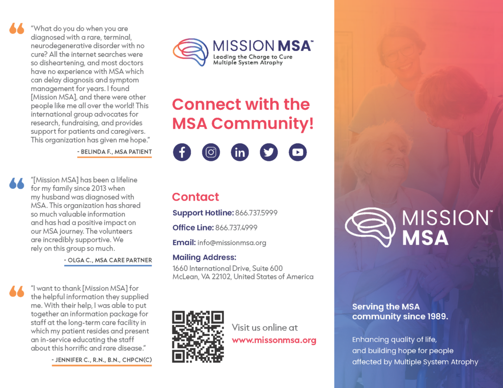Mission MSA Overview Brochure - Mission MSA