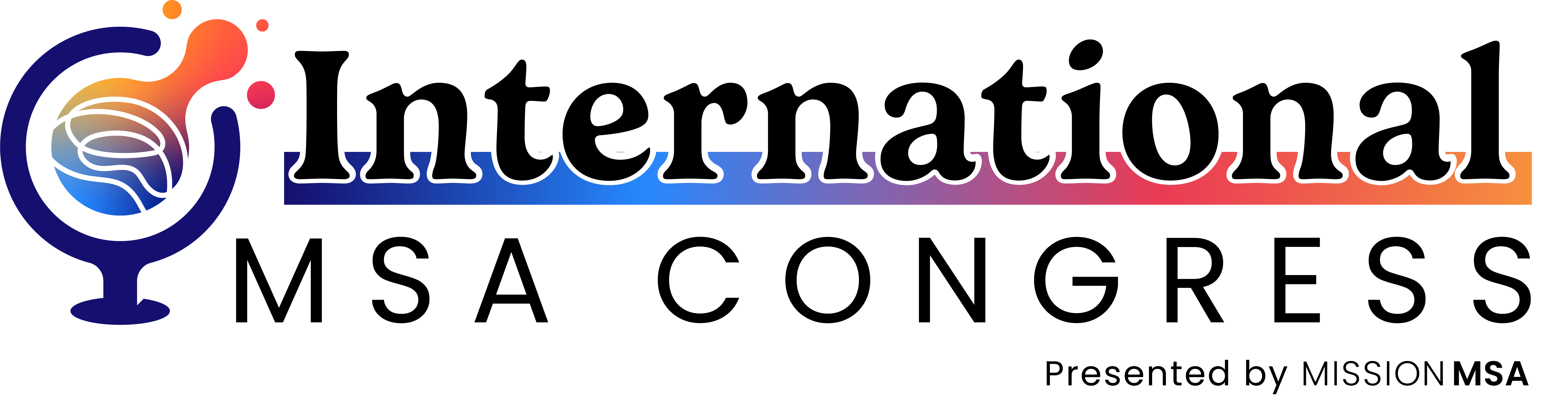 International MSA Congress - Mission MSA