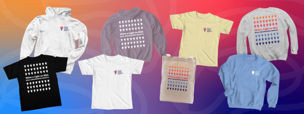 MSA Awareness Month - Mission MSA